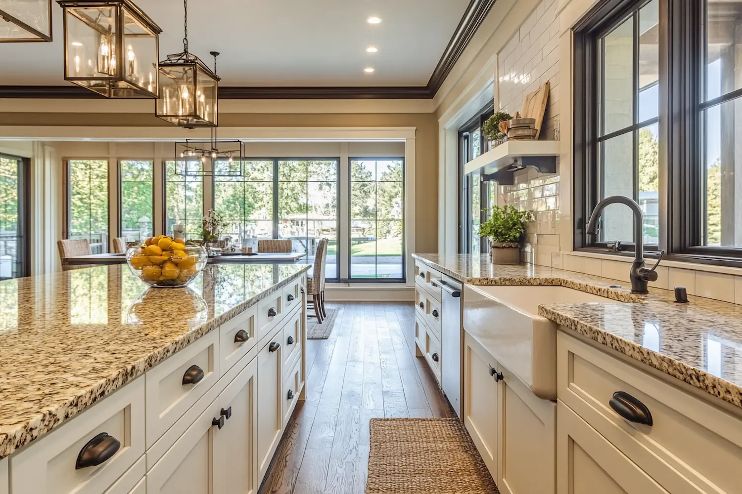 Discover The Best Granite Countertop Colors Trending In 2024