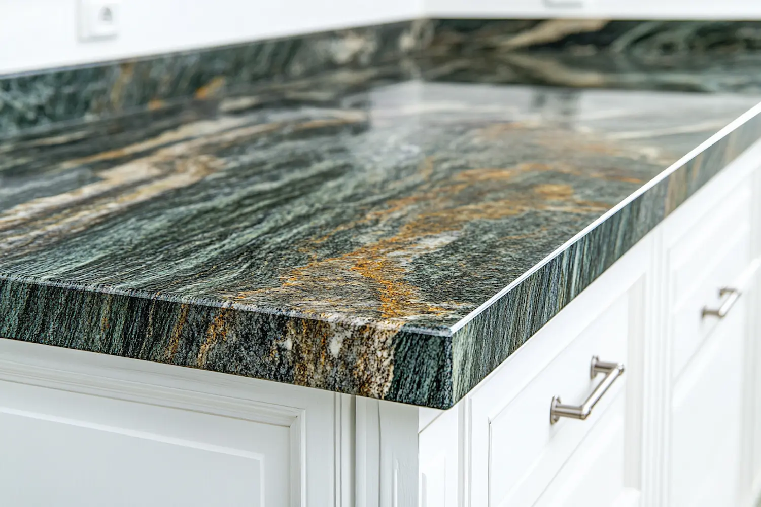 Discover The Best Granite Countertop Colors Trending In 2024